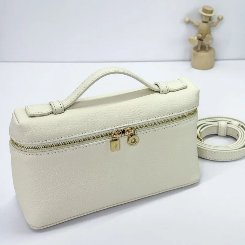 Real Loro Piana Satchel Bags