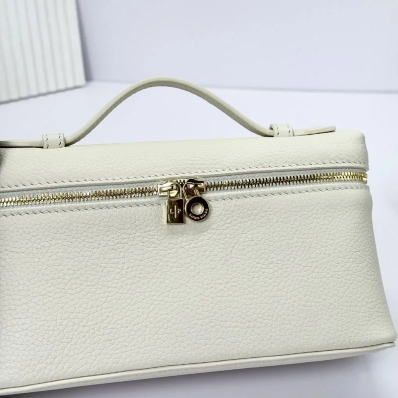 Real Loro Piana Satchel Bags