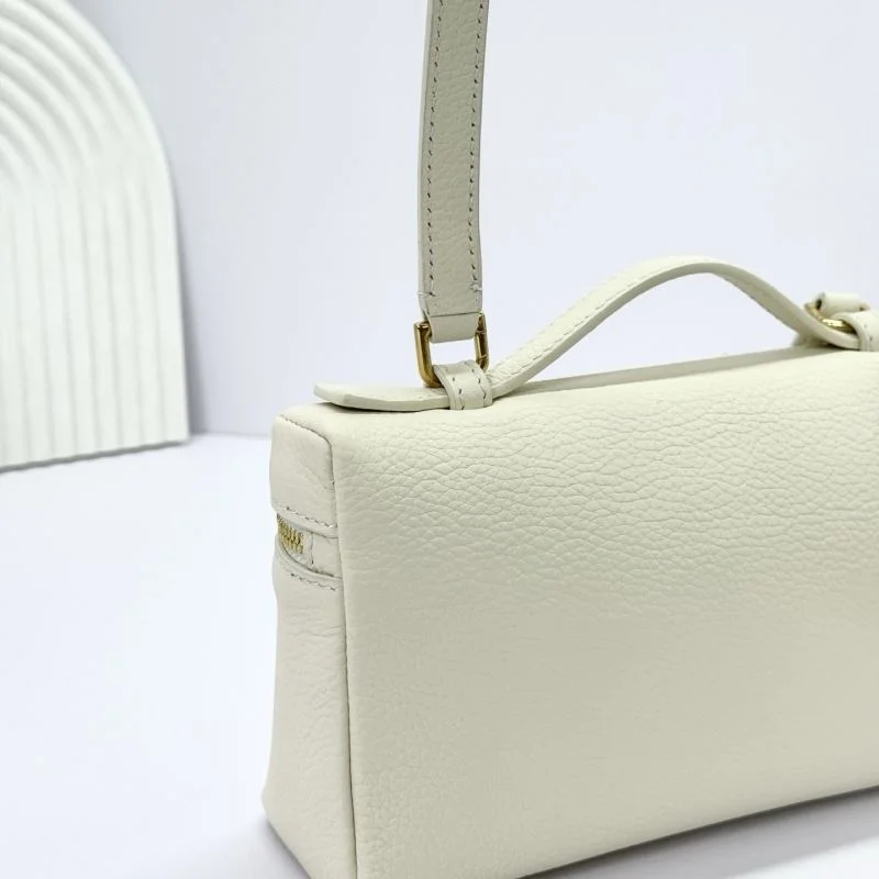 Real Loro Piana Satchel Bags