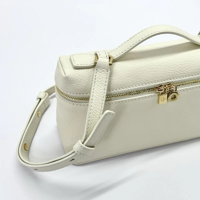 Real Loro Piana Satchel Bags