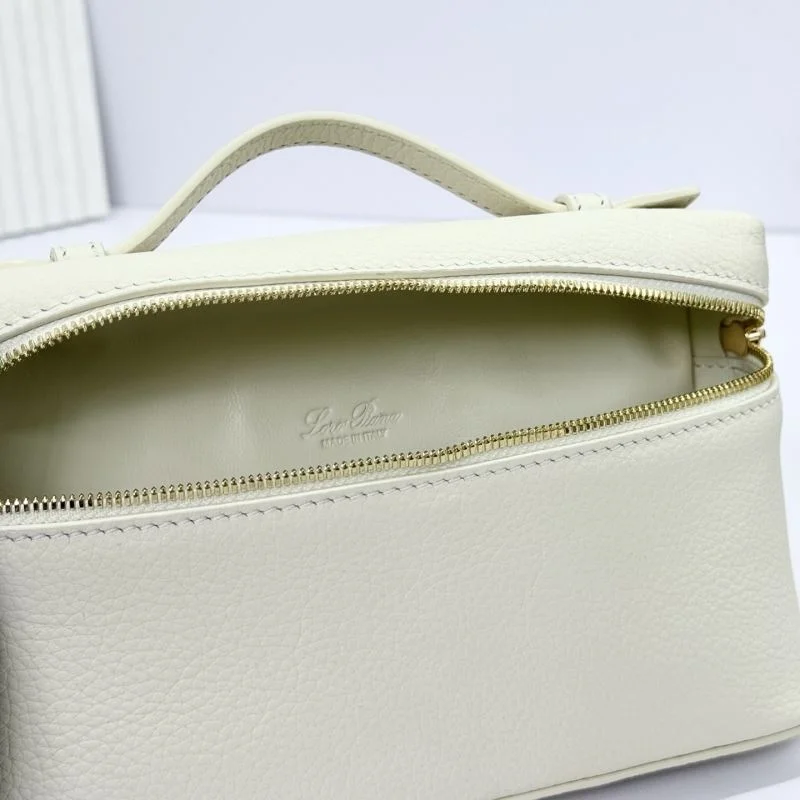 Real Loro Piana Satchel Bags
