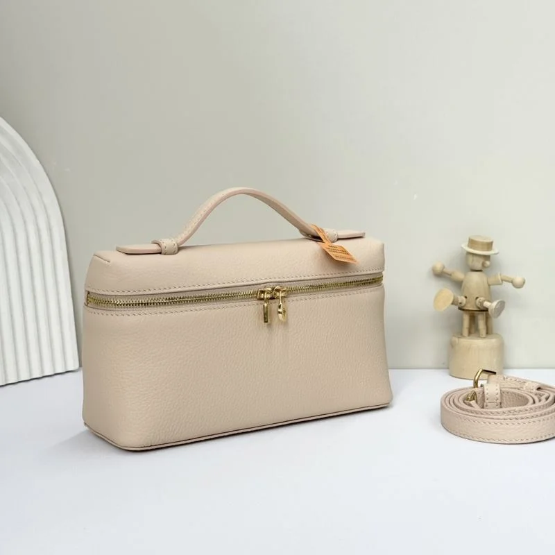 Accurate model Loro Piana Satchel Bags