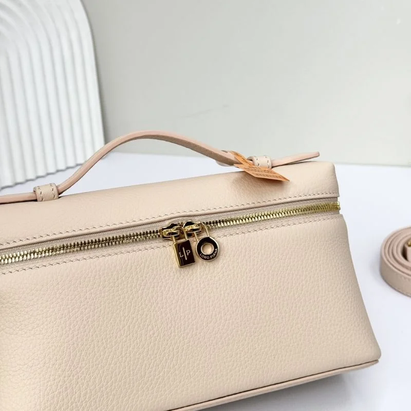 Accurate model Loro Piana Satchel Bags
