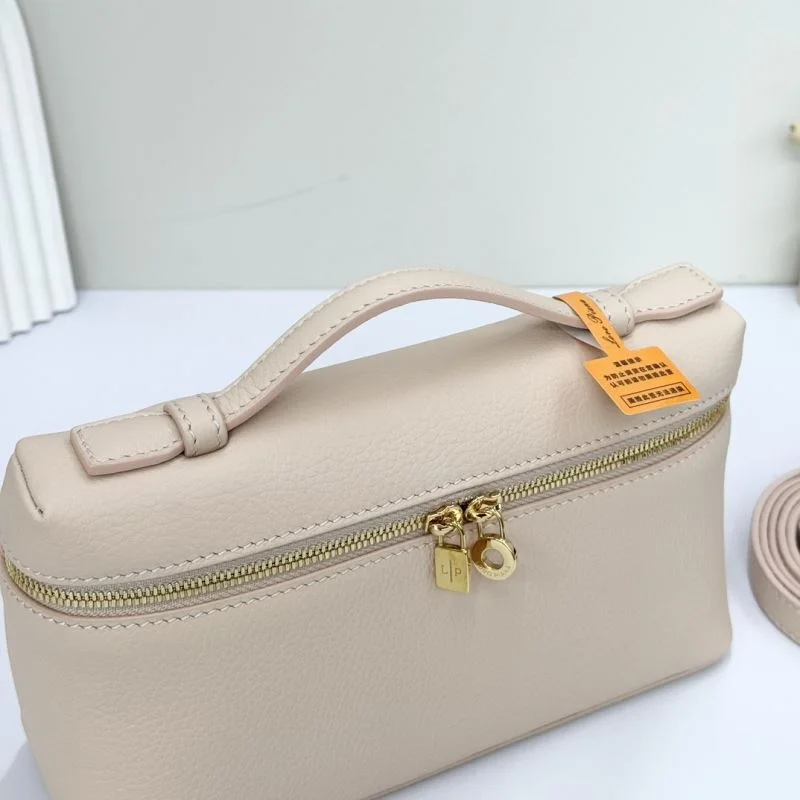 Accurate model Loro Piana Satchel Bags