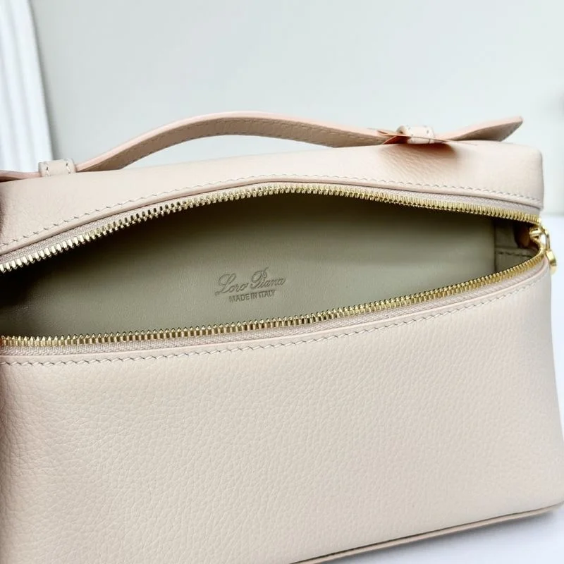 Accurate model Loro Piana Satchel Bags