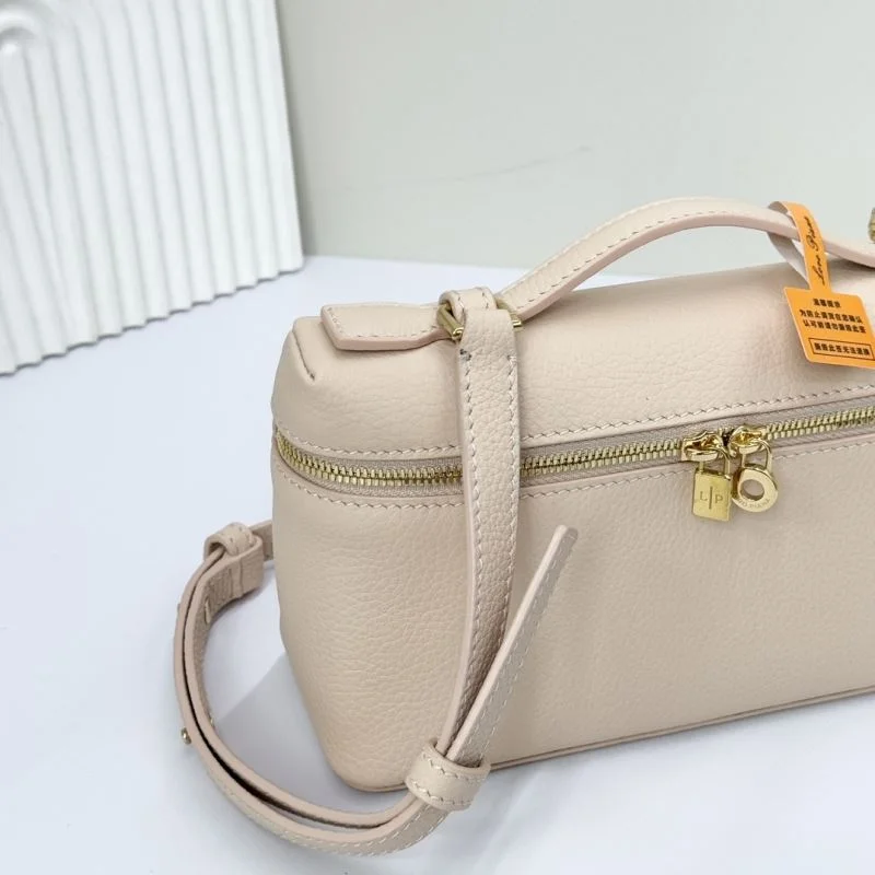 Accurate model Loro Piana Satchel Bags