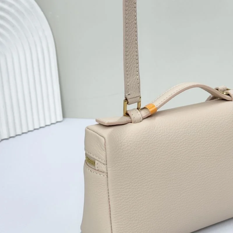 Accurate model Loro Piana Satchel Bags