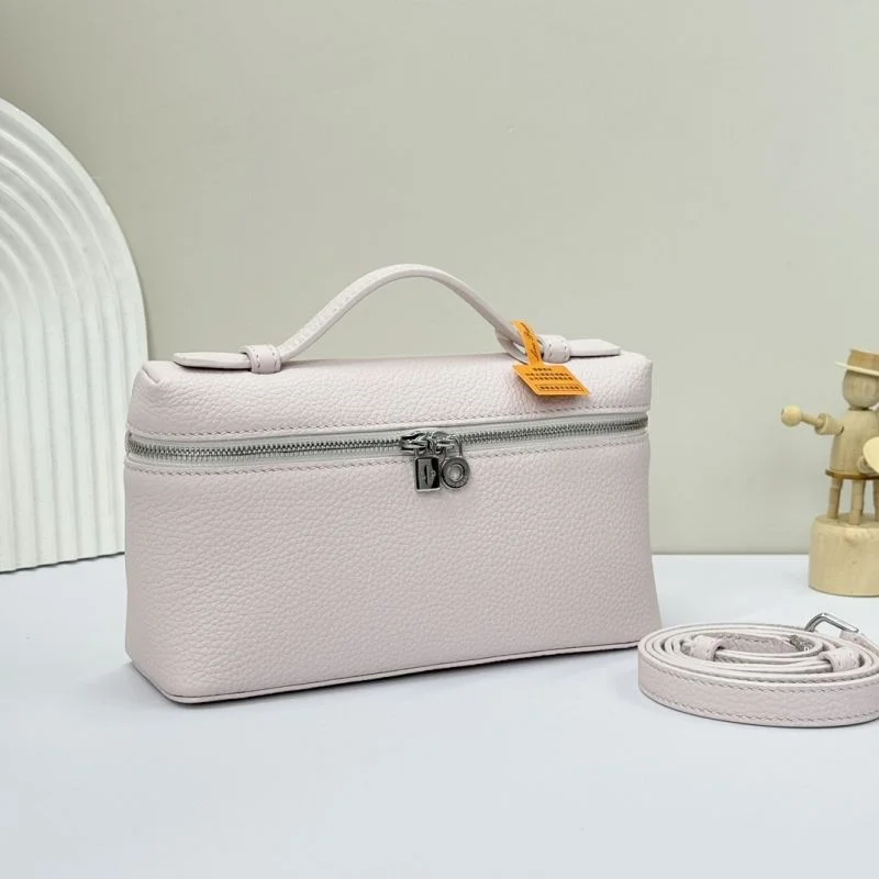 Real Loro Piana Satchel Bags