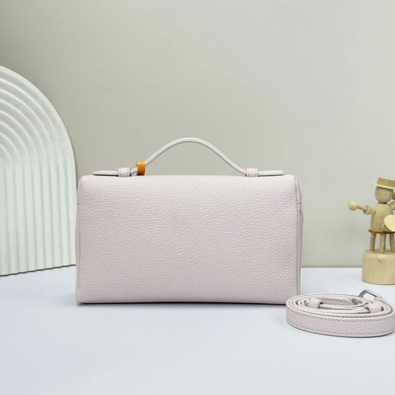 Real Loro Piana Satchel Bags