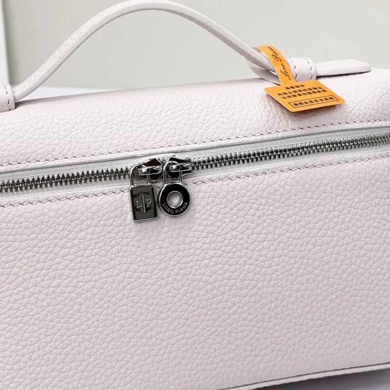 Real Loro Piana Satchel Bags