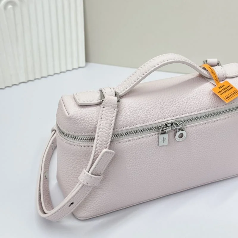 Real Loro Piana Satchel Bags
