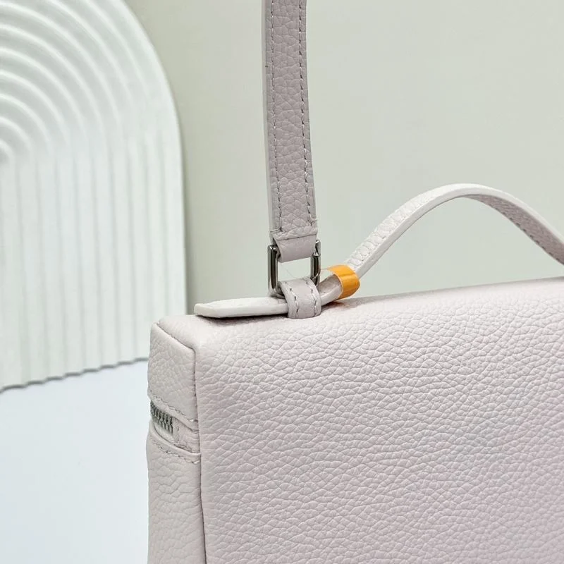 Real Loro Piana Satchel Bags