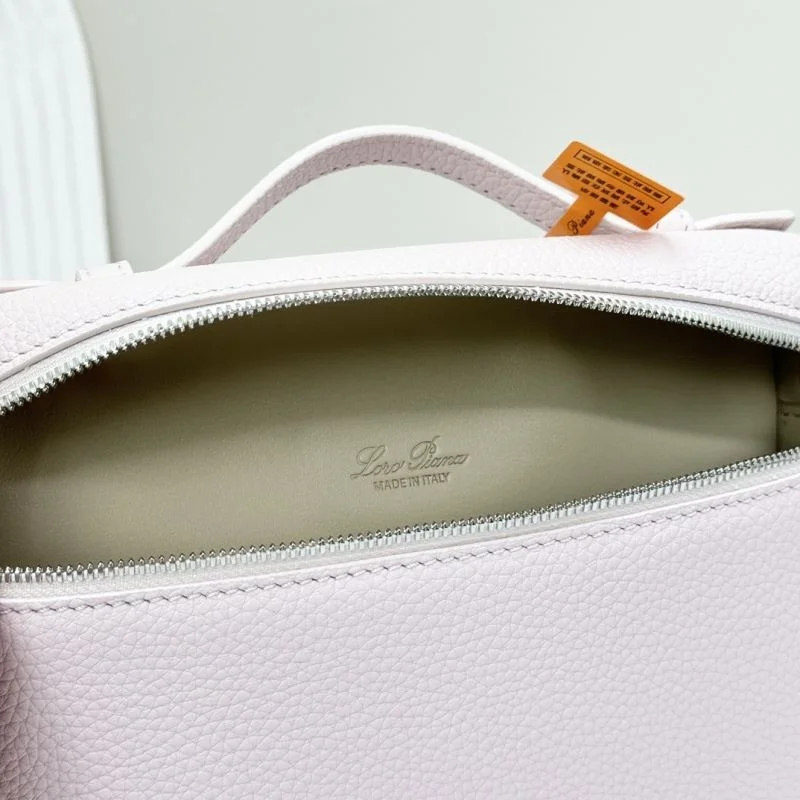 Real Loro Piana Satchel Bags