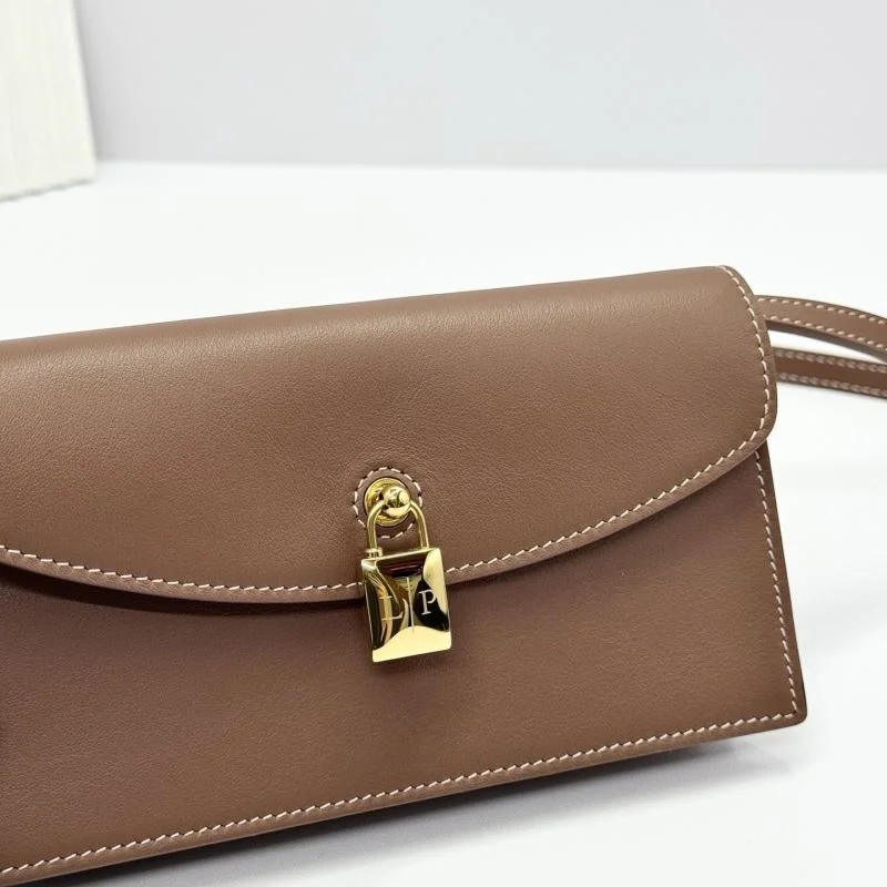 Exact replica Loro Piana Satchel Bags