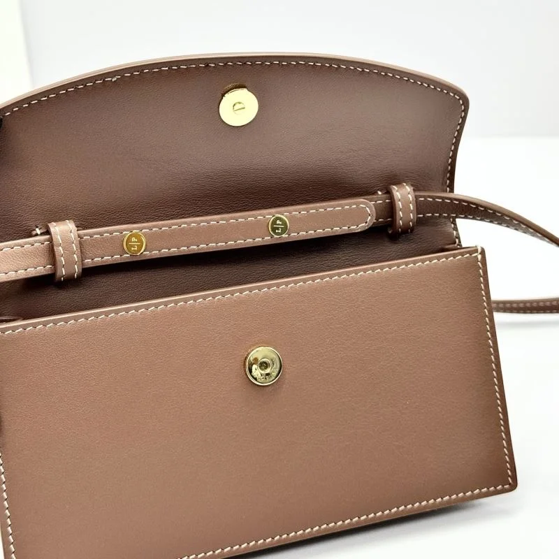 Exact replica Loro Piana Satchel Bags