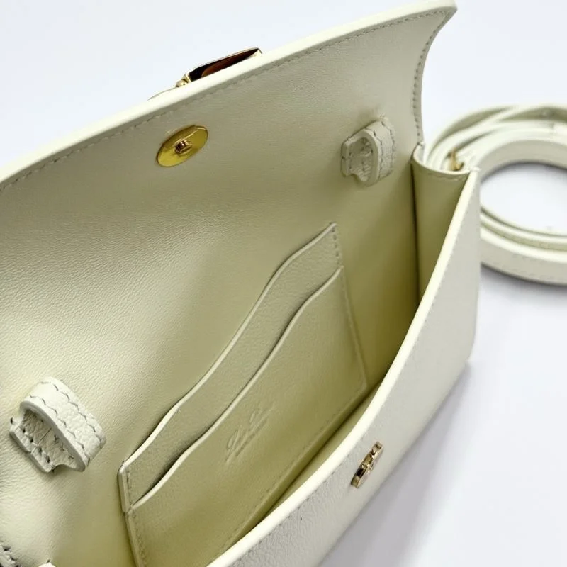 Authentic Loro Piana Satchel Bags