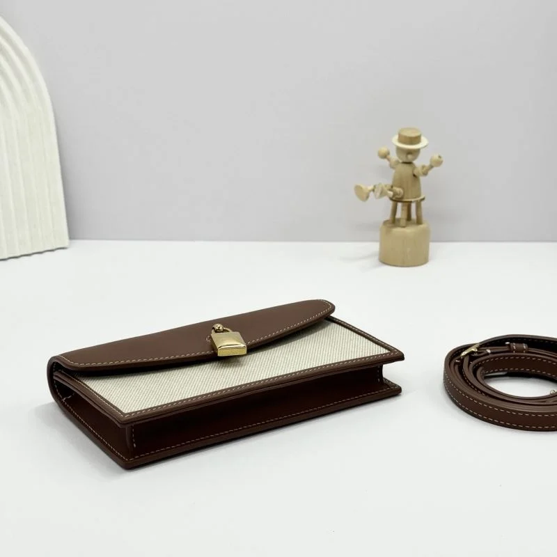 Authentic Loro Piana Satchel Bags