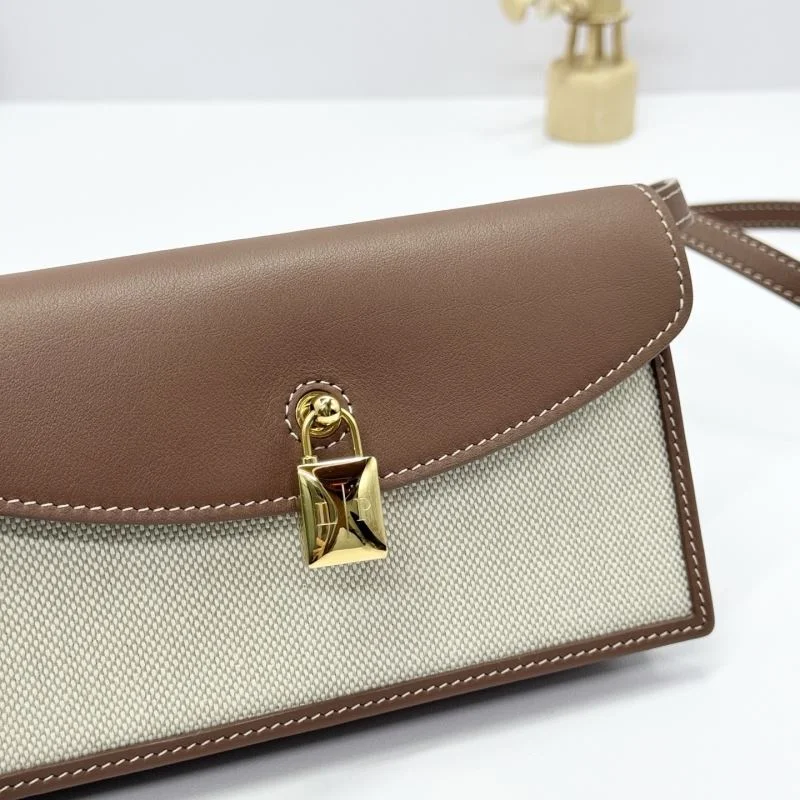 Authentic Loro Piana Satchel Bags