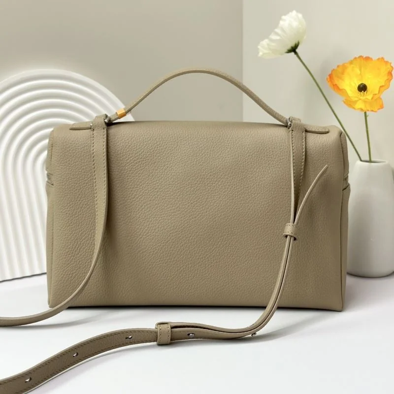 Top mirror Loro Piana Satchel Bags