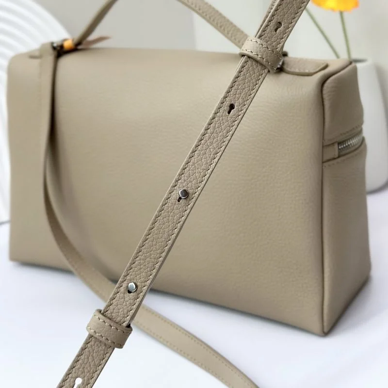 Top mirror Loro Piana Satchel Bags