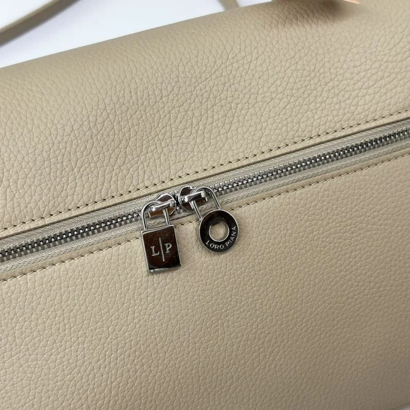 Top mirror Loro Piana Satchel Bags
