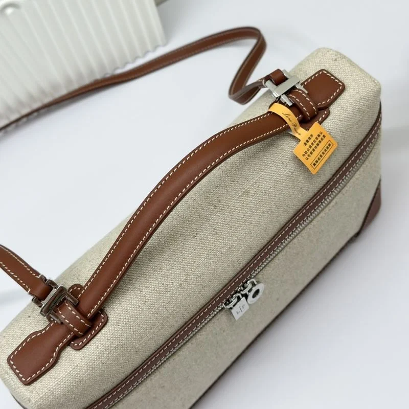 Budget-friendly Loro Piana Satchel Bags