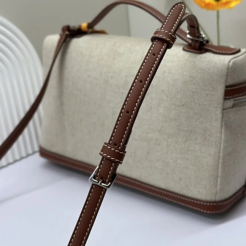 Budget-friendly Loro Piana Satchel Bags