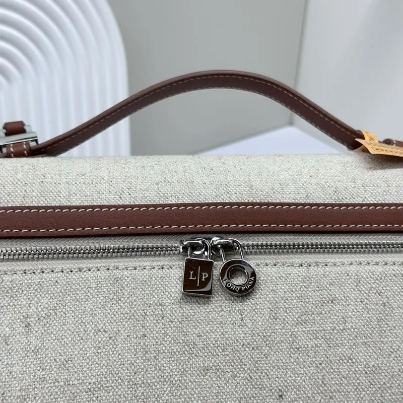 Budget-friendly Loro Piana Satchel Bags
