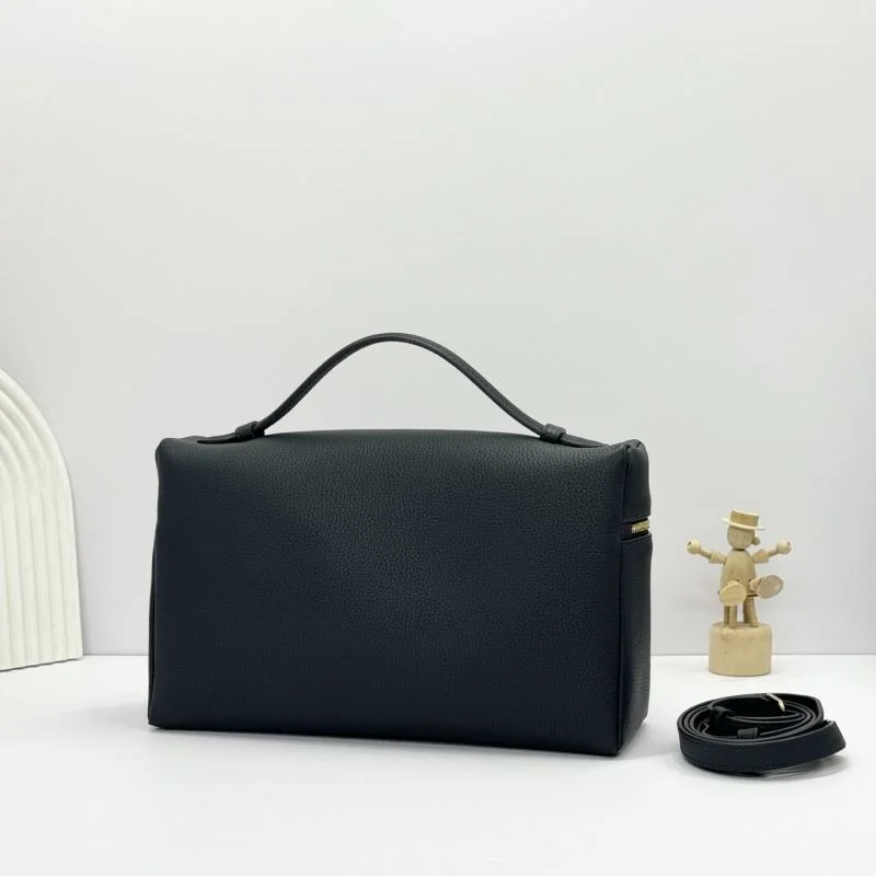 Factory-made Loro Piana Satchel Bags