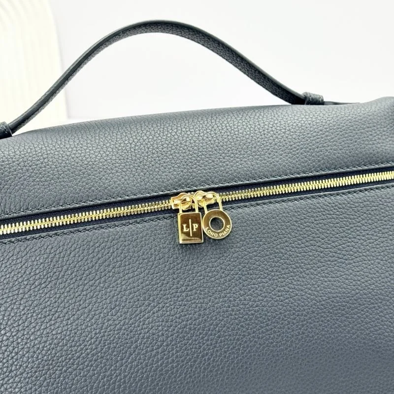 Factory-made Loro Piana Satchel Bags