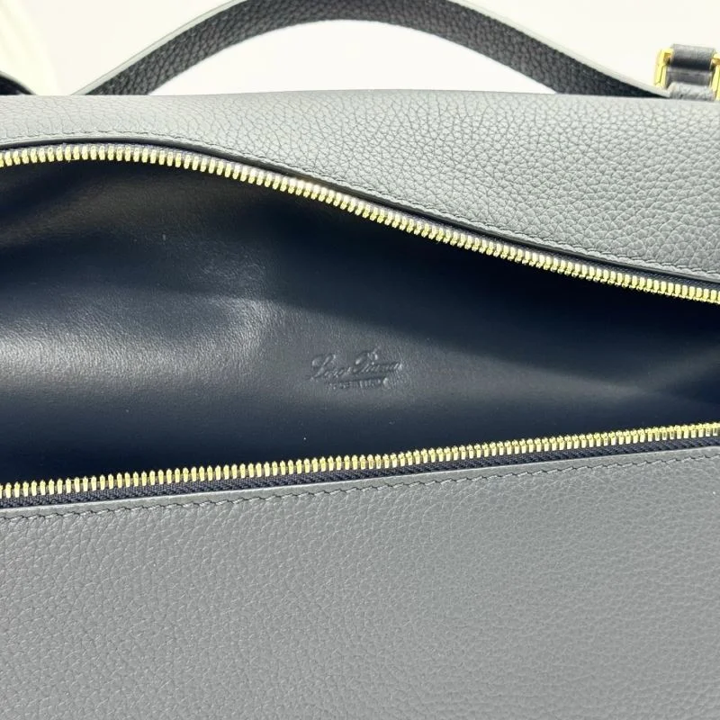 Factory-made Loro Piana Satchel Bags