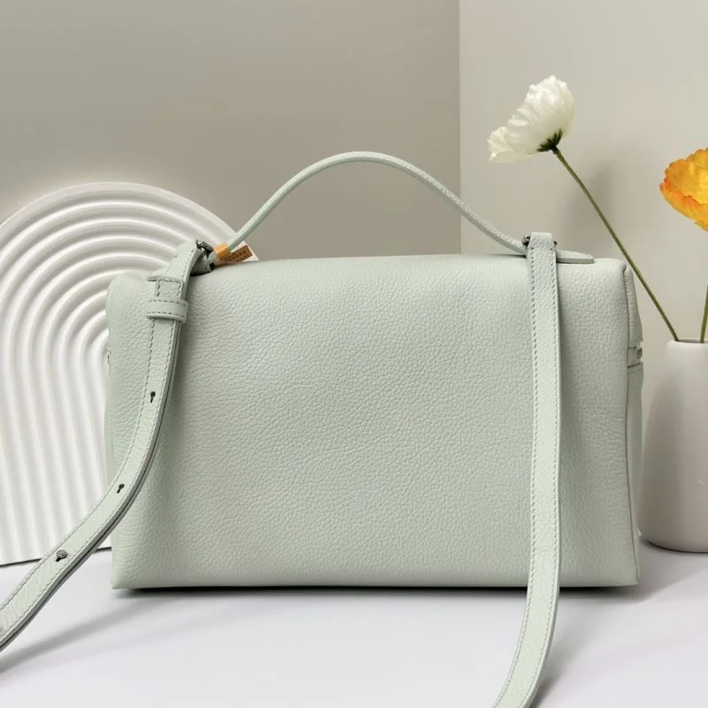 Factory-made Loro Piana Satchel Bags