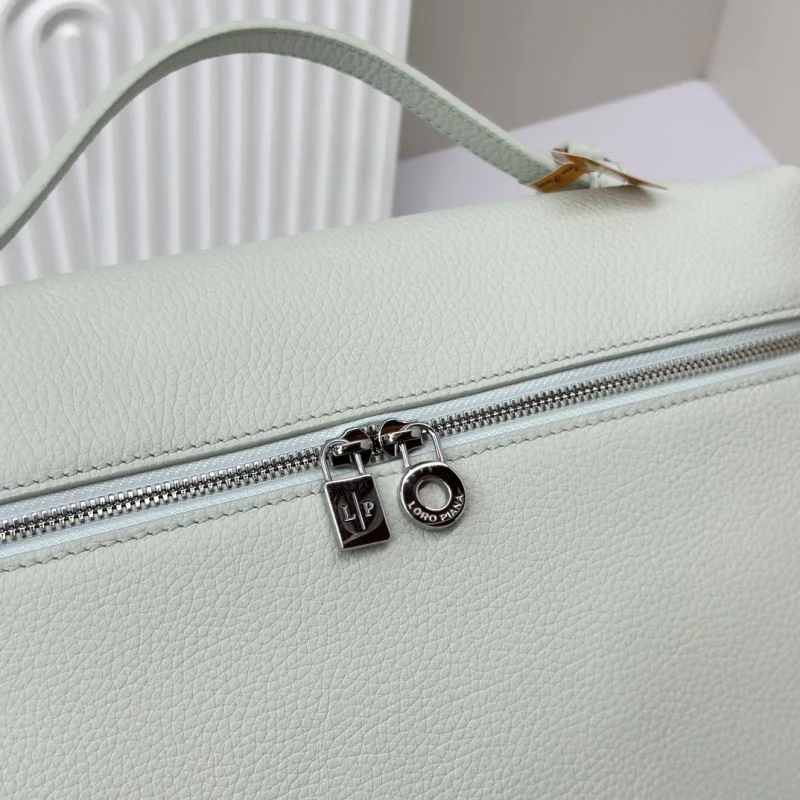 Factory-made Loro Piana Satchel Bags