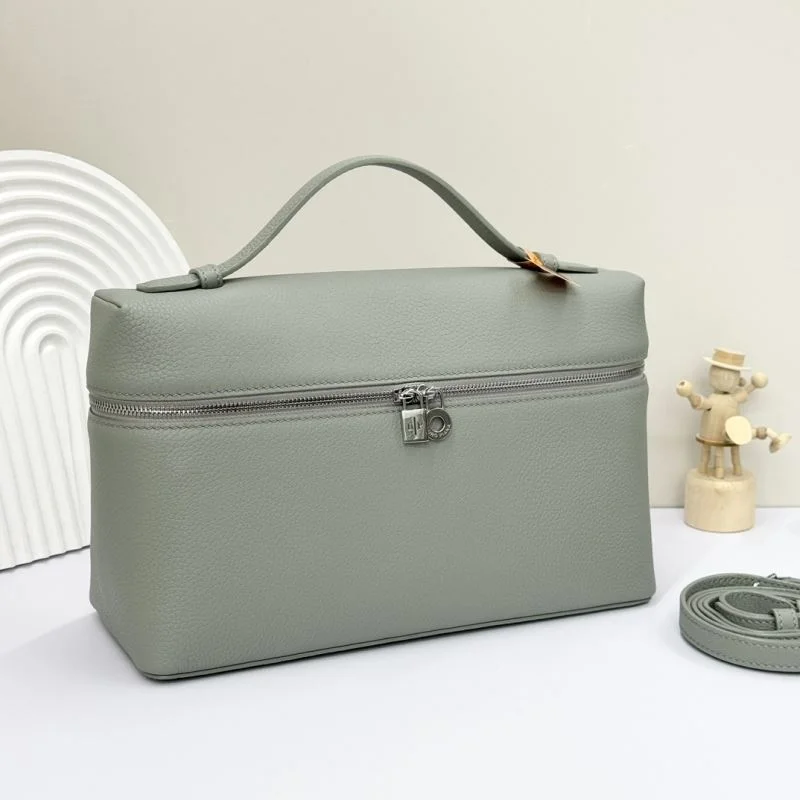 Accurate model Loro Piana Satchel Bags