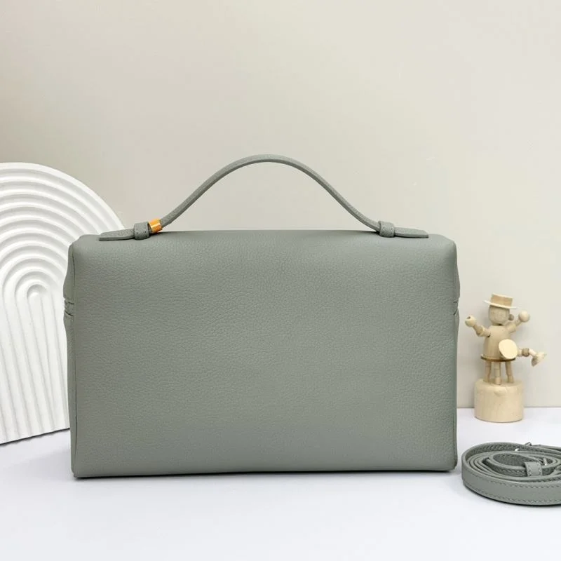 Accurate model Loro Piana Satchel Bags