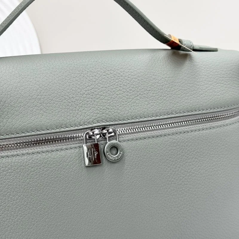 Accurate model Loro Piana Satchel Bags