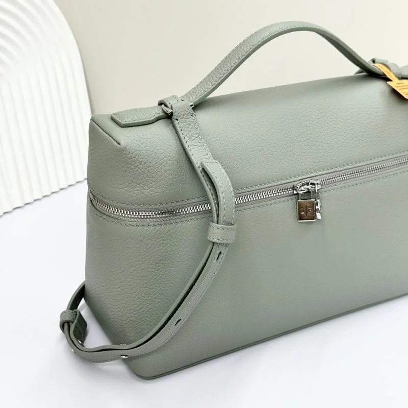 Accurate model Loro Piana Satchel Bags