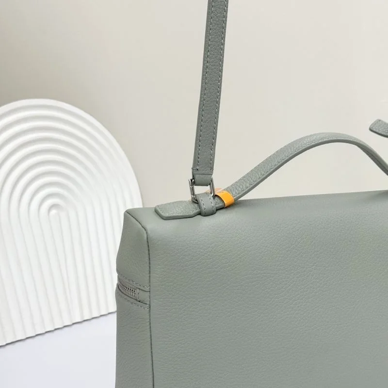 Accurate model Loro Piana Satchel Bags