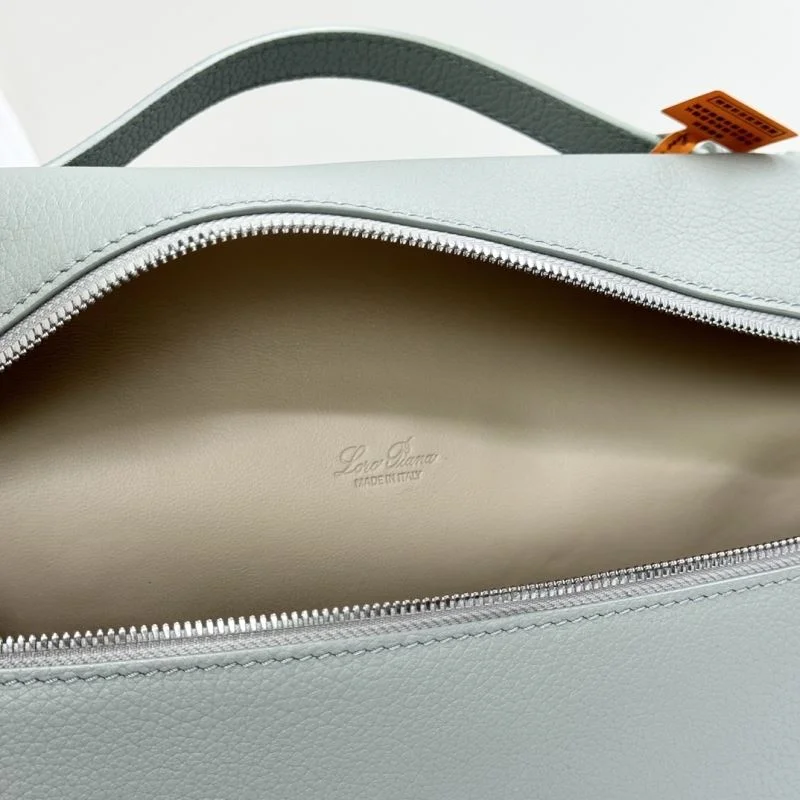 Accurate model Loro Piana Satchel Bags