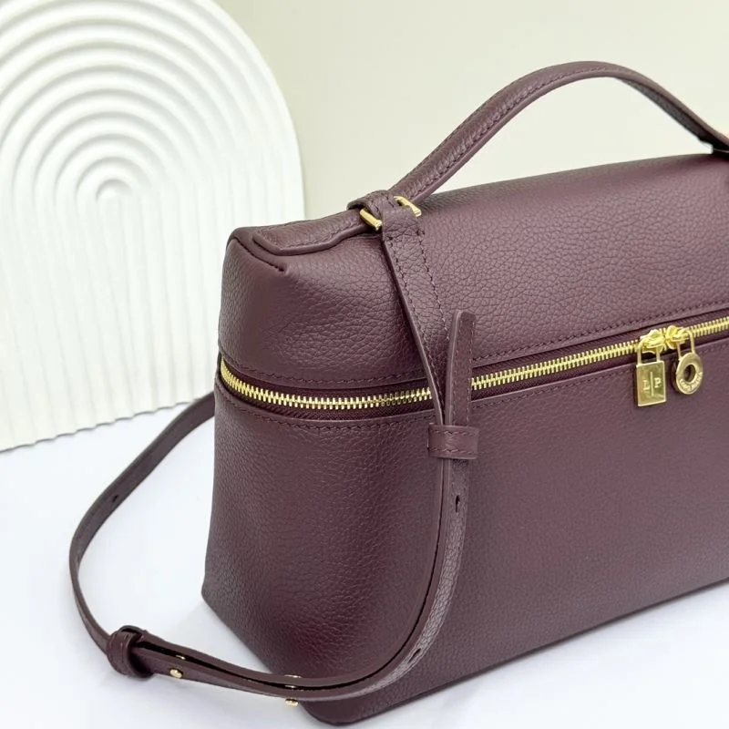 Mirror quality Loro Piana Satchel Bags