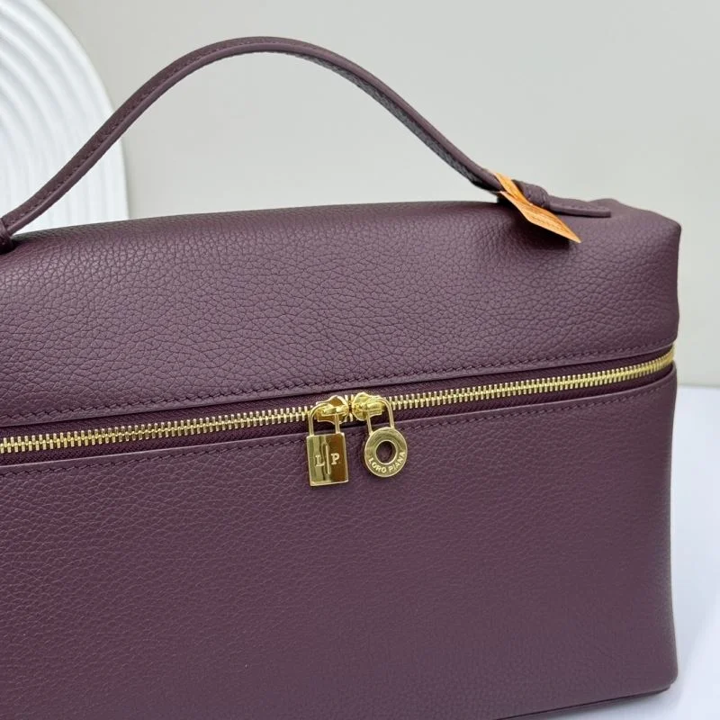 Mirror quality Loro Piana Satchel Bags