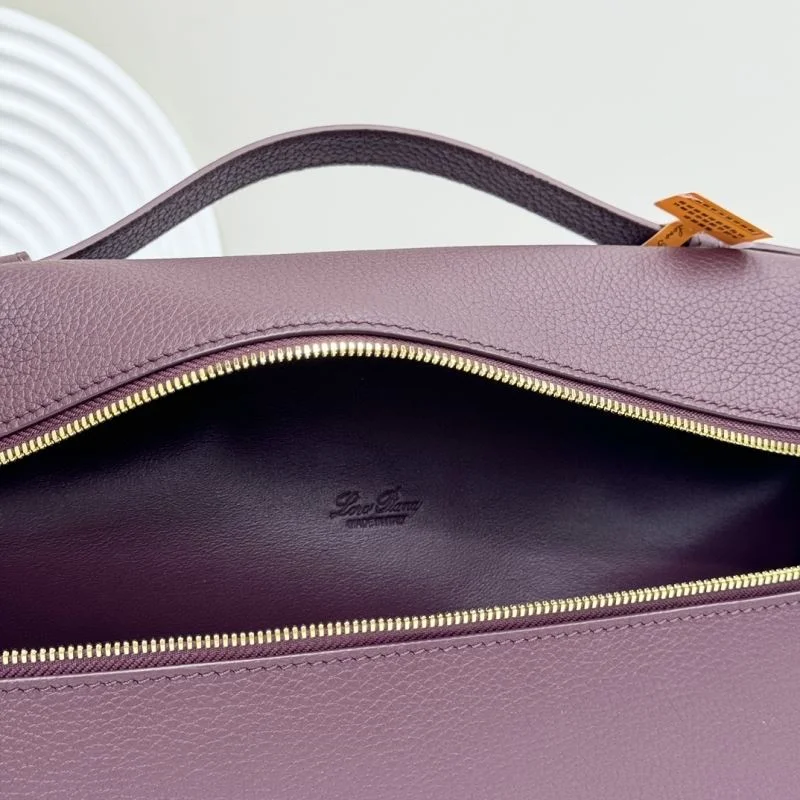 Mirror quality Loro Piana Satchel Bags