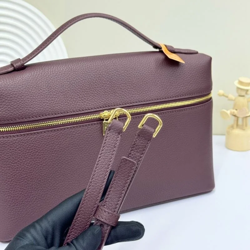Mirror quality Loro Piana Satchel Bags