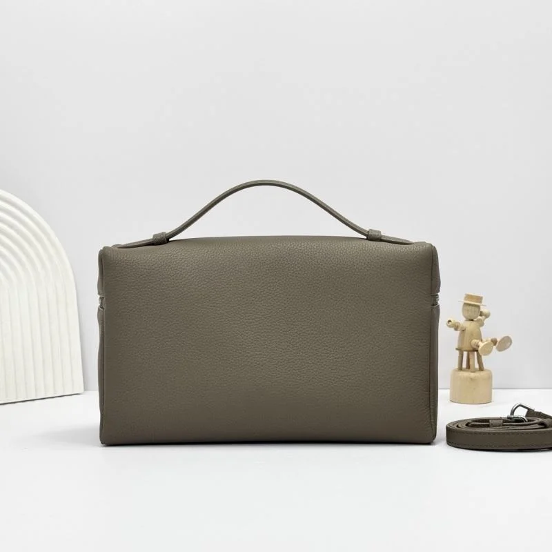 Factory-made Loro Piana Satchel Bags
