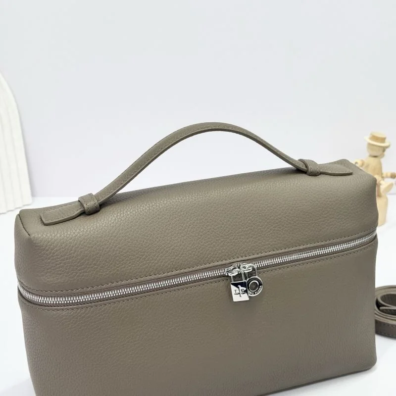 Factory-made Loro Piana Satchel Bags