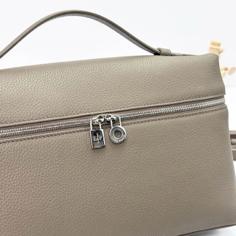 Factory-made Loro Piana Satchel Bags