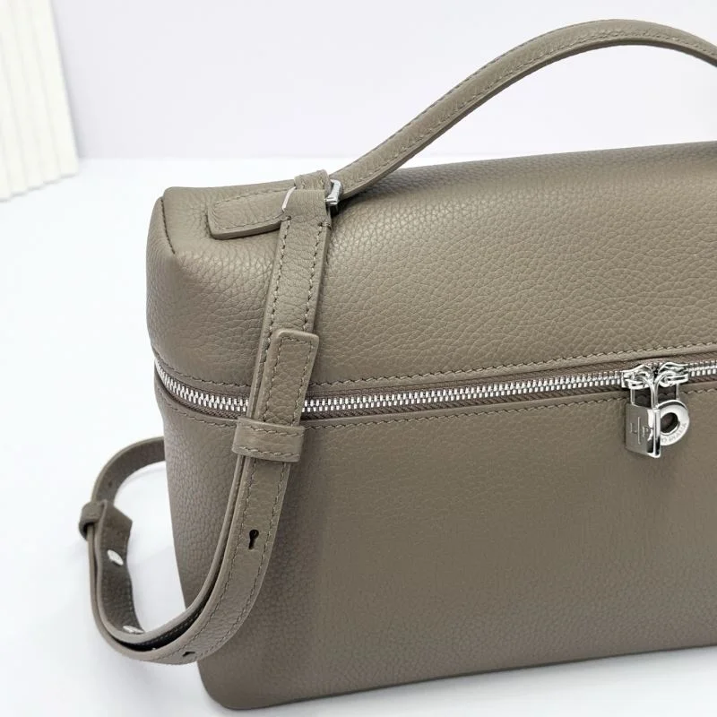 Factory-made Loro Piana Satchel Bags