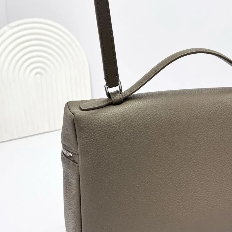 Factory-made Loro Piana Satchel Bags