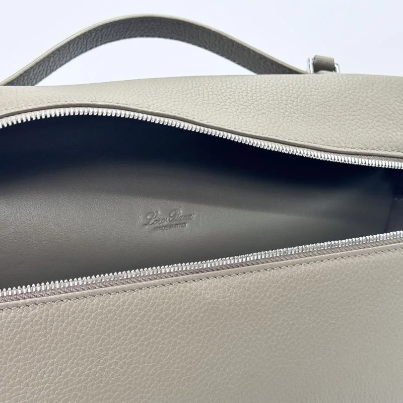 Factory-made Loro Piana Satchel Bags