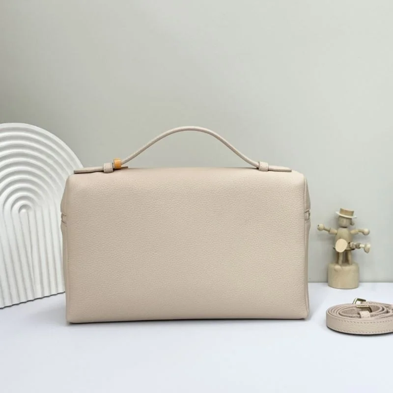 Exact replica Loro Piana Satchel Bags